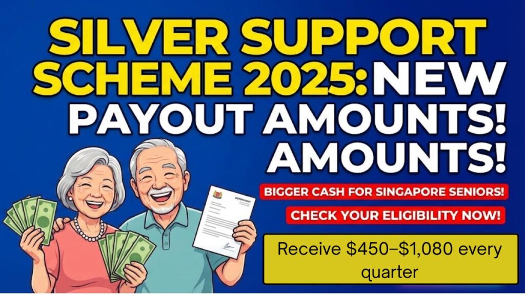 Silver Support Scheme 2025: New Payout Amounts for Seniors - Janya Update